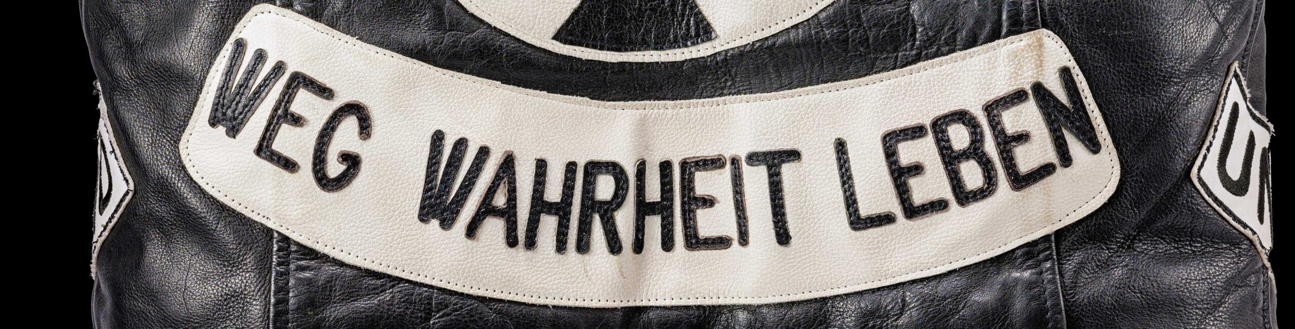 JESUS BIKER®: Entdecke unsere Kutte für Biker und Supporter