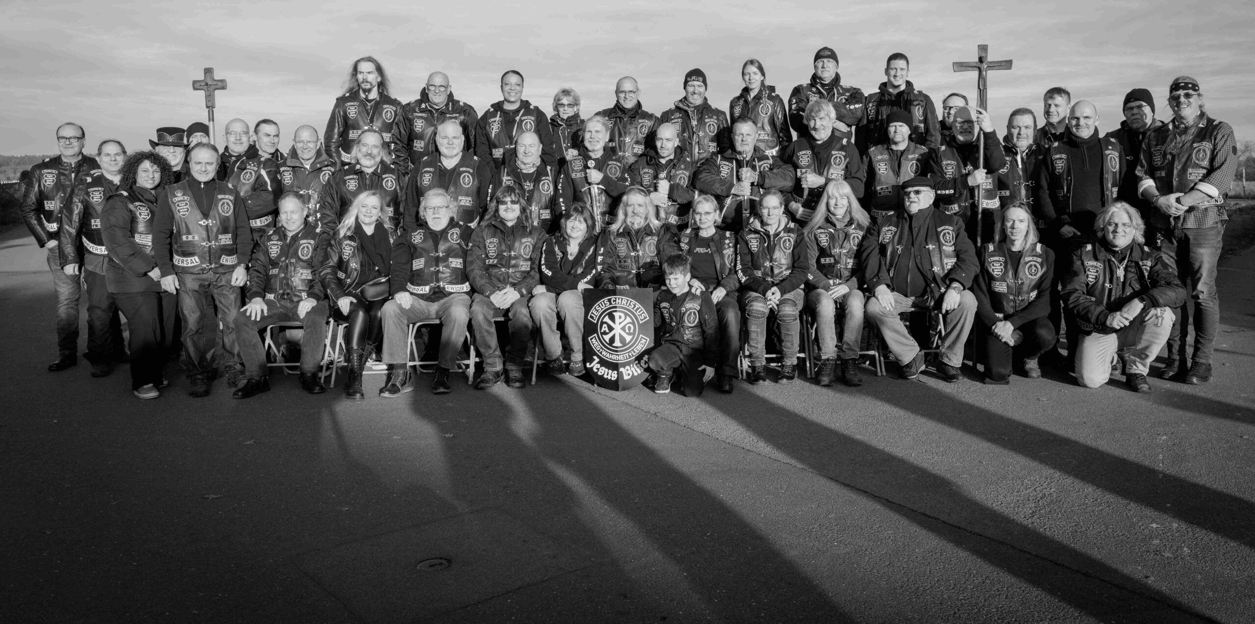 JESUS BIKER® – Glaube, Freiheit, Abenteuer auf zwei Rädern