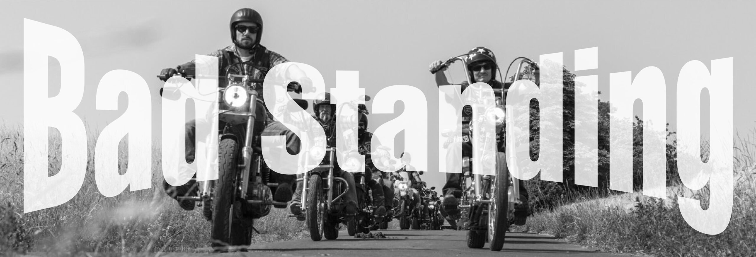 JESUS BIKER® - Bad Standing