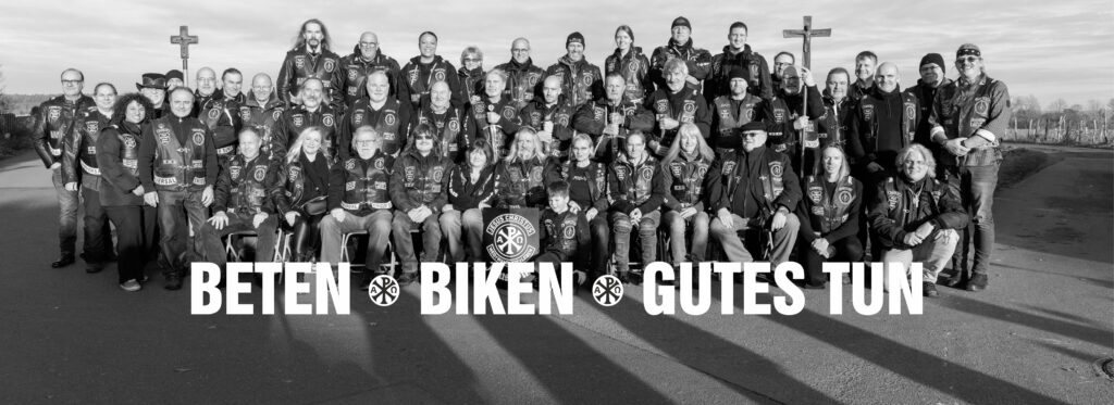 JESUS BIKER® – Glaube, Freiheit, Abenteuer auf zwei Rädern